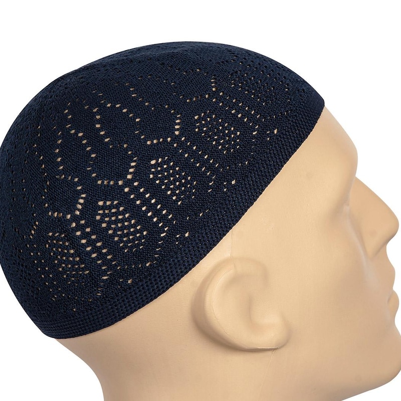 Muslim Men Prayer Hat - Etsy