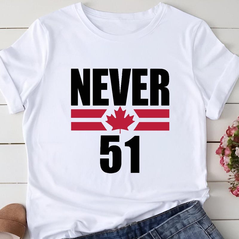 Canada 51st State - Etsy