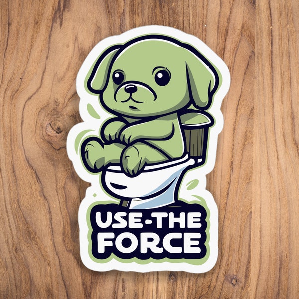 Use the Force - Etsy