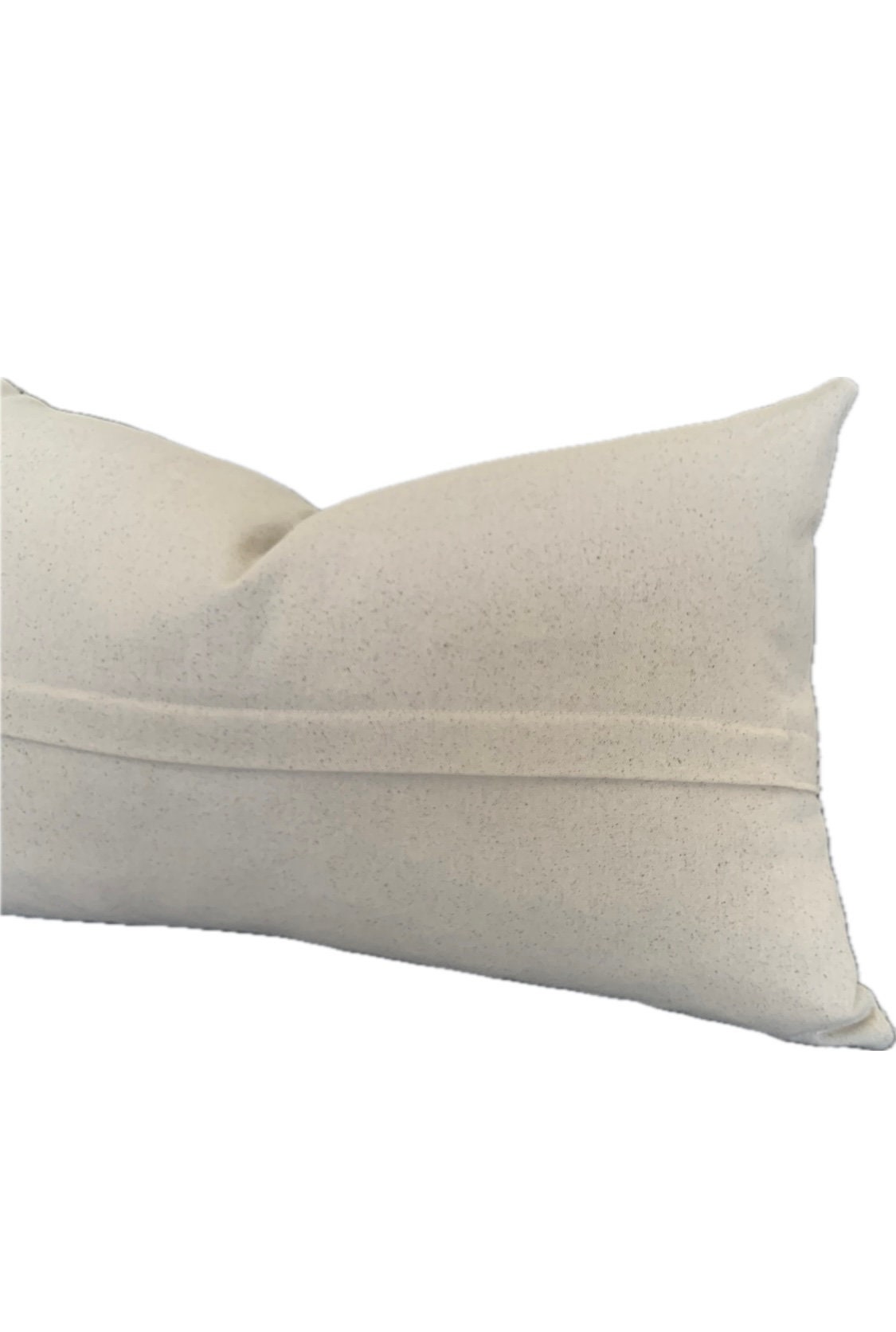 Wool Blend, Pillow Cover, Brown, Ivory, Leather, Chevron - Etsy