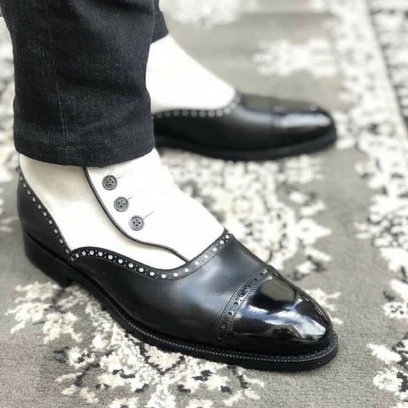Button Boots - Etsy