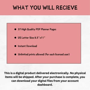 Homeschool Planner Printable 2024-2025 | Homeschool Planner Pages ...