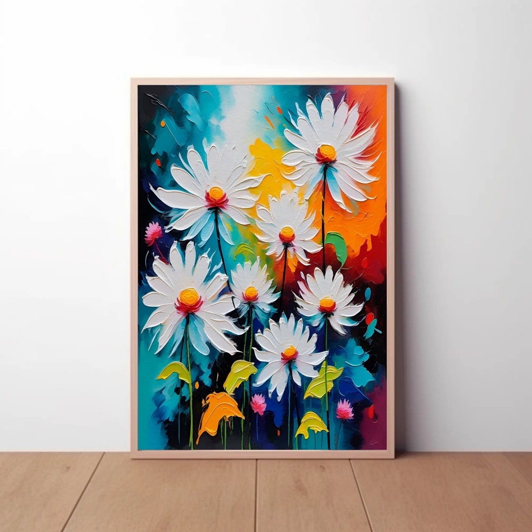 Digital Illustration,digital Download,digital Wall Painting,digital Art ...
