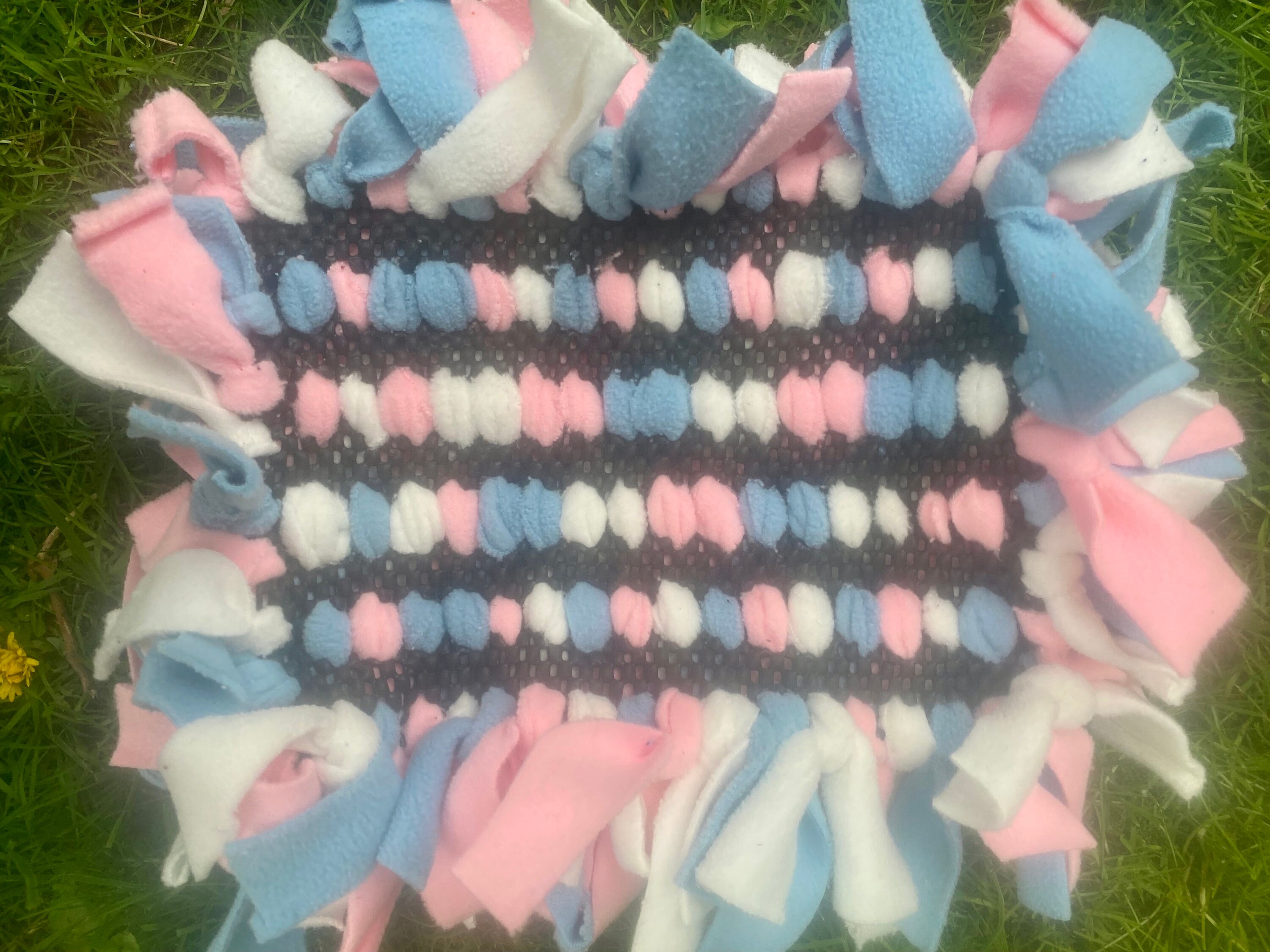 Design Your Own Snuffle Mat Enrichment Toy for Dogs. Pet Enrichment ...