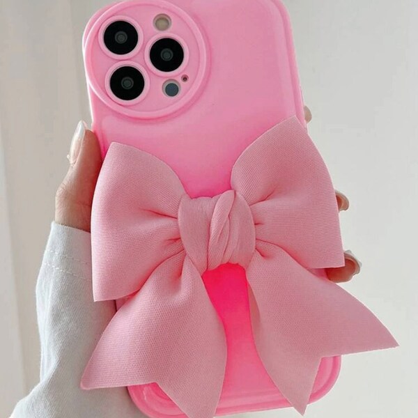iPhone Se Case Bow - Etsy