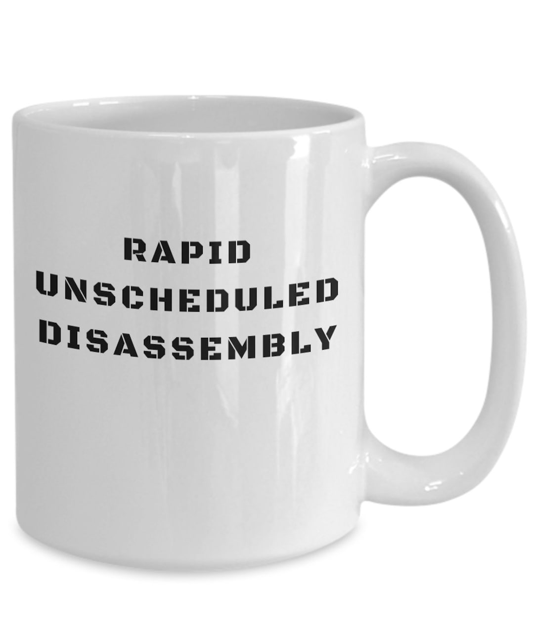 Rapid Unscheduled Disassembly Starship Explosion Rocket - Etsy