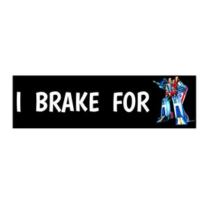 Transformers Starscream Bumper Sticker - Etsy