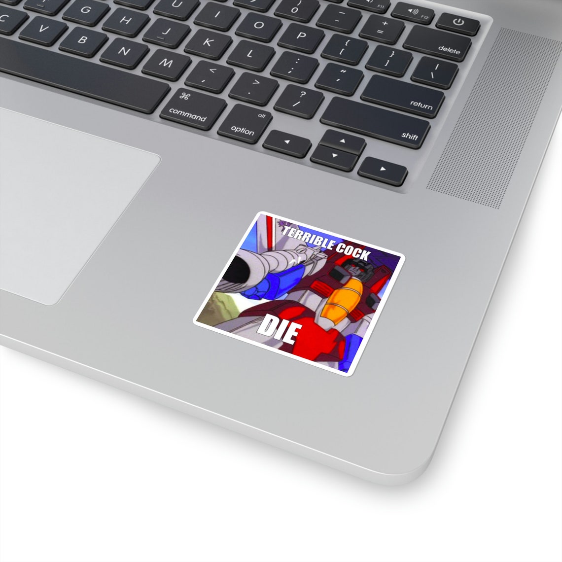 Transformers Starscream Sticker - Etsy
