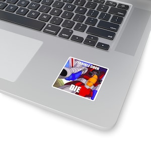 Transformers Starscream Sticker - Etsy