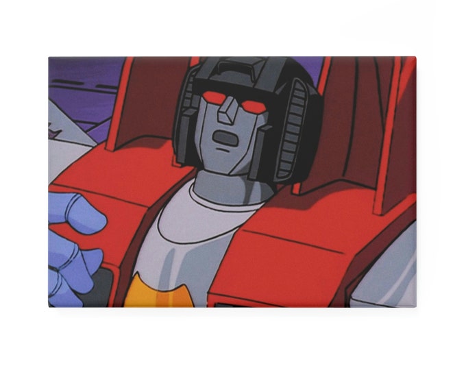 Transformers Optimus Prime Bumper Sticker - Etsy