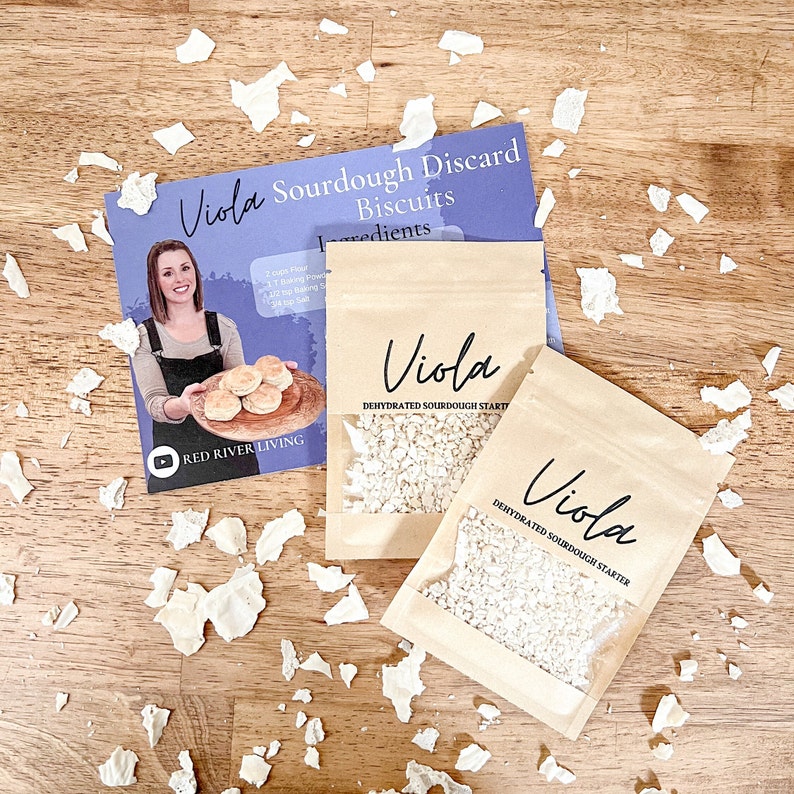 Sourdough Starter, Dehydrated Sourdough Starter, Sourdough Bread, Bread ...