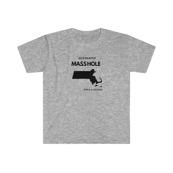 Masshole - Etsy