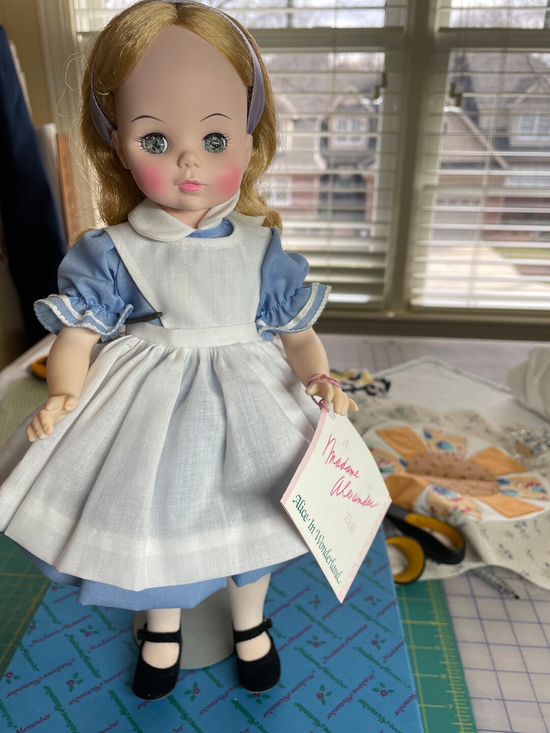 Madame Alexander Alice in Wonderland Collector Doll - Etsy