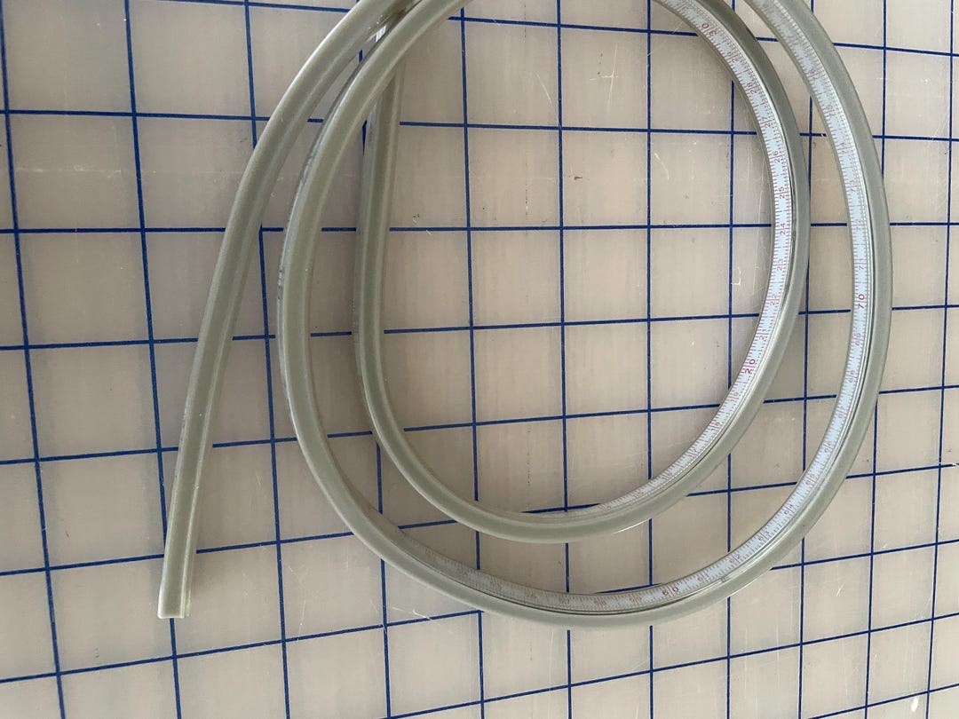 Alvin 40 Inch Truflex Aluminum Curve Ruler for Drafting - Etsy