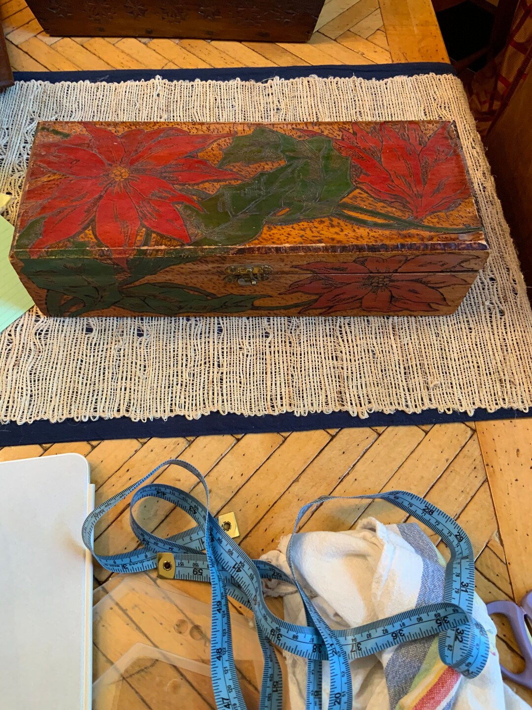 Flemish Art Box - Etsy