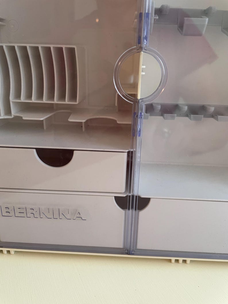 Bernina Accessory Box - Etsy