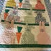Bunny Rabbit Baby Quilt - Etsy