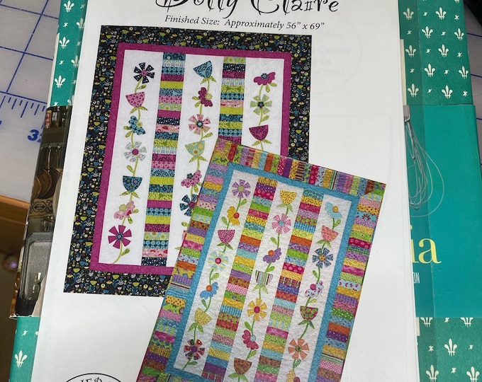 Spools of Thread Quilt Pattern #829 by Black Mountain Quilts - Etsy