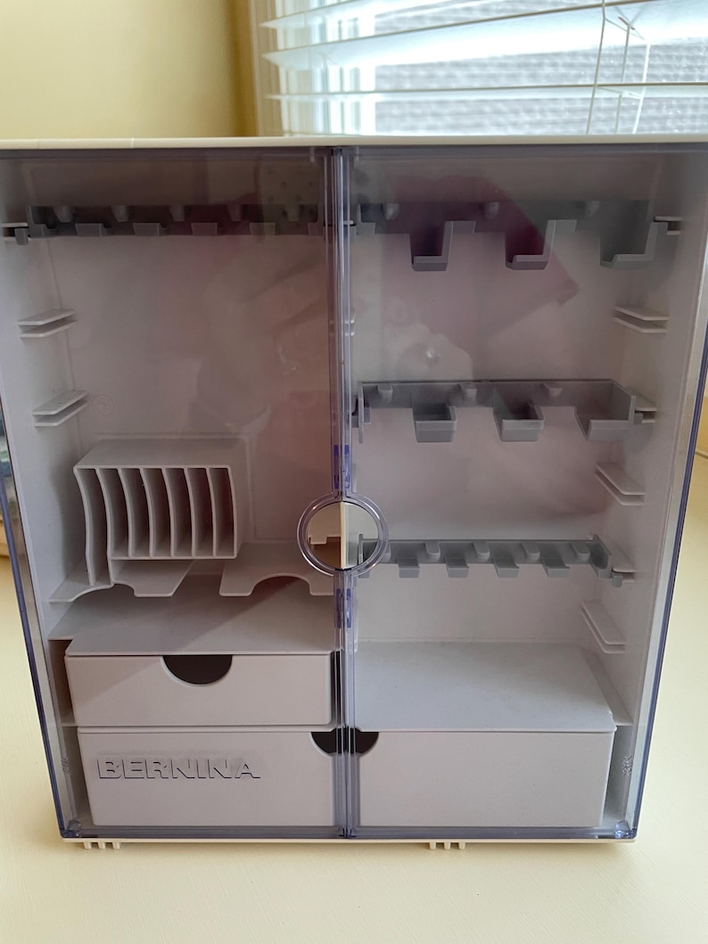 Bernina Accessory Box - Etsy