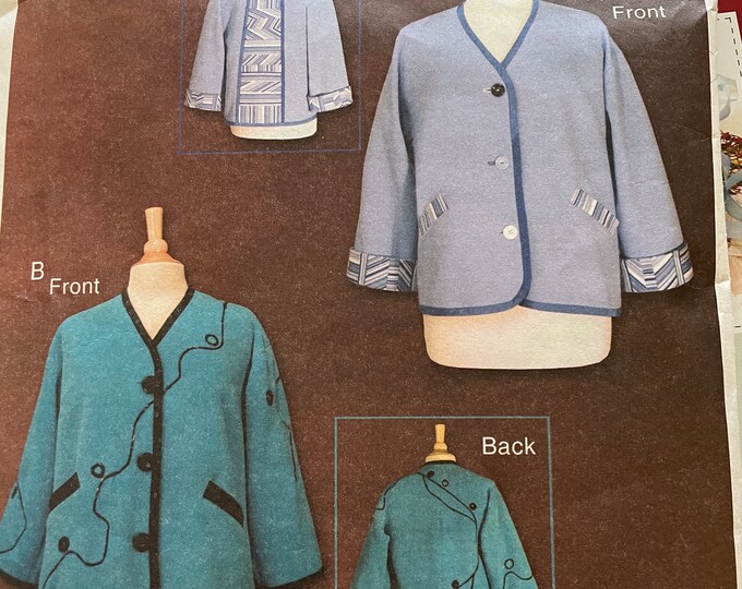Sweatshirt Transformations by Linda Rohlfing - Etsy