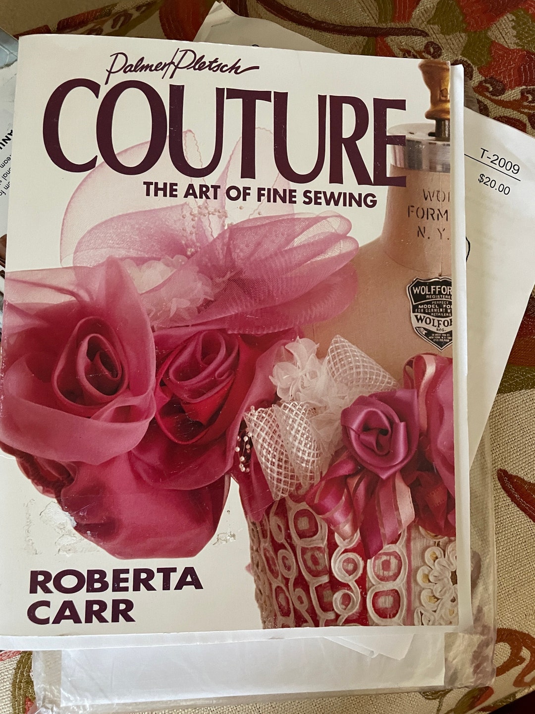 Palmer and Pletsch Couture by Roberta Carr - Etsy