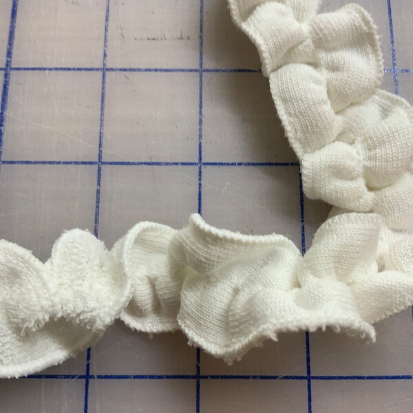 Gathered Trim - Etsy