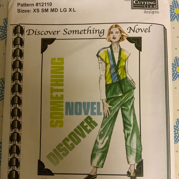 Cutting Line Designs Sewing Patterns - Etsy