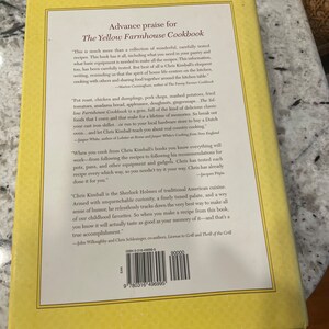 The Yellow Farmhouse Cookbook - Etsy