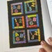 Frayed-edge Quilting by Evelyn Sloppy - Etsy