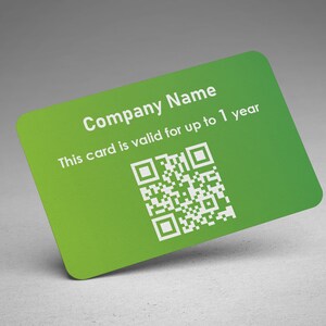 Editable Gift Card Template, Minimalistic Gift Card, Modern Design Gift ...