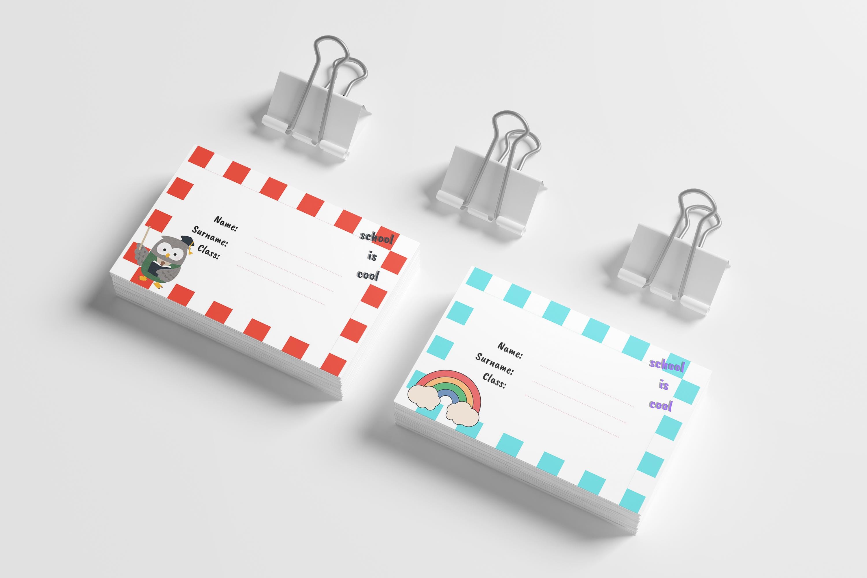 Editable Classroom Name Labels | Customizable Desk Name Tags & Badges ...