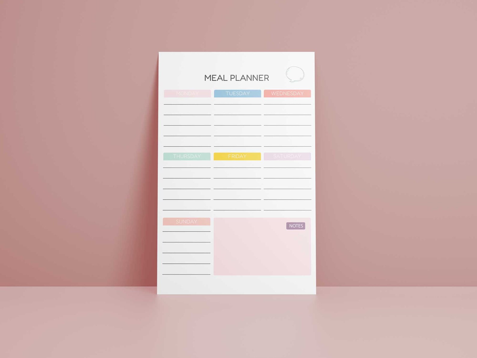 Printable Student Planner 2024-2025 | Daily, Weekly & Monthly Planner ...