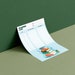 Printable Kids Reading Log Bookmark | Digital Reading Progress Sheet ...