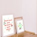 Set of 5 Classroom Posters | Inspirational Wall Art for Classroom or a ...