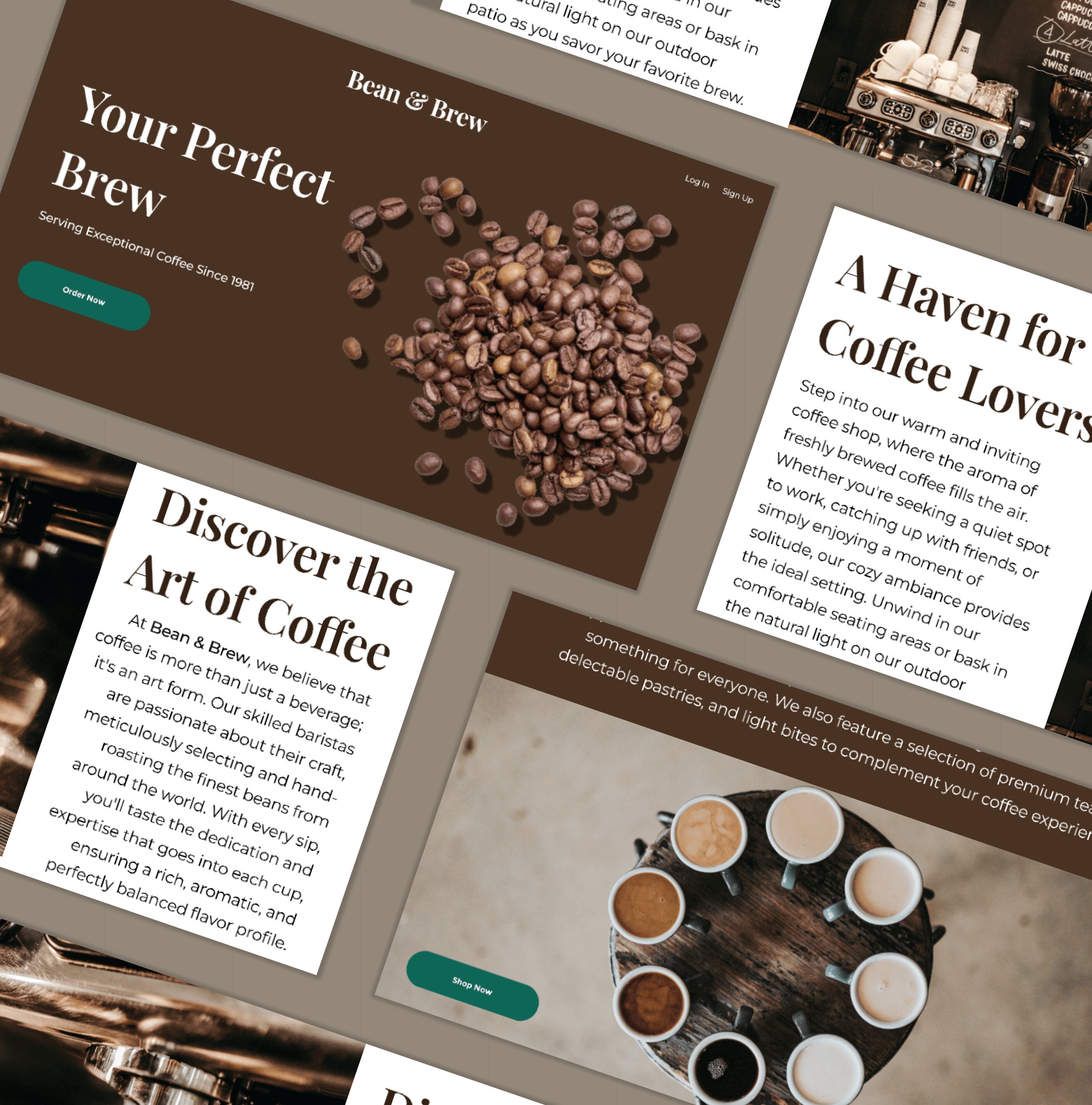 Customizable Premium Landing Page Design Service for Large Businesses ...