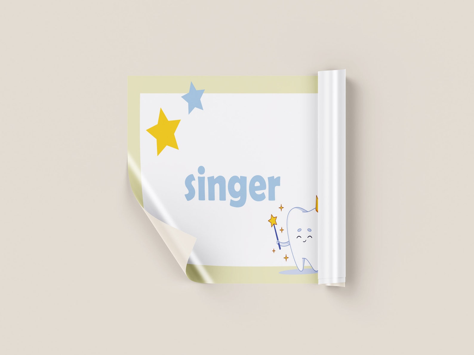 First Tooth Party Package, Editable, Printable Baby's First Tooth ...