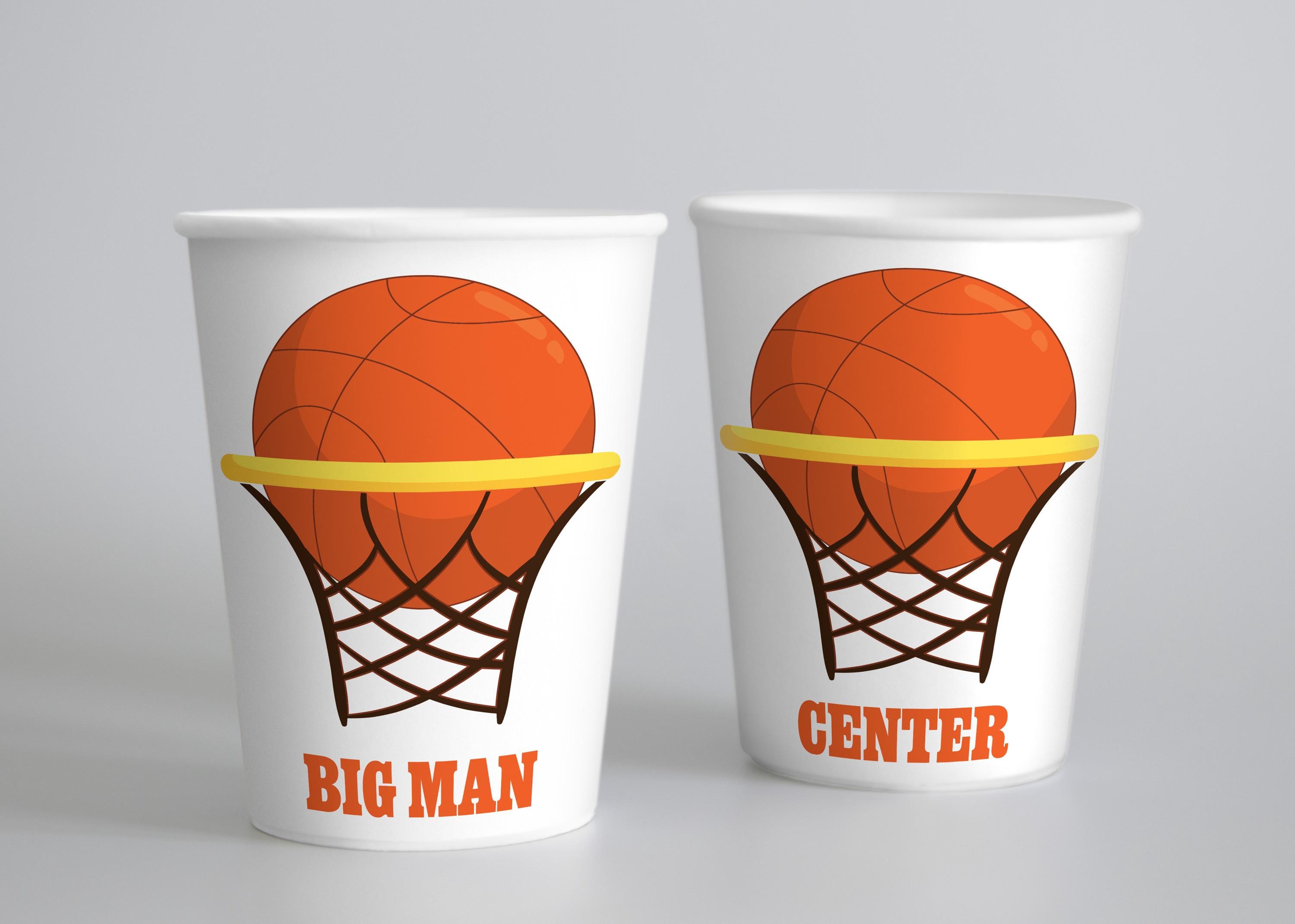 Basketball Party Printable Decor Bundle | NBL Season Watch Party Decor ...