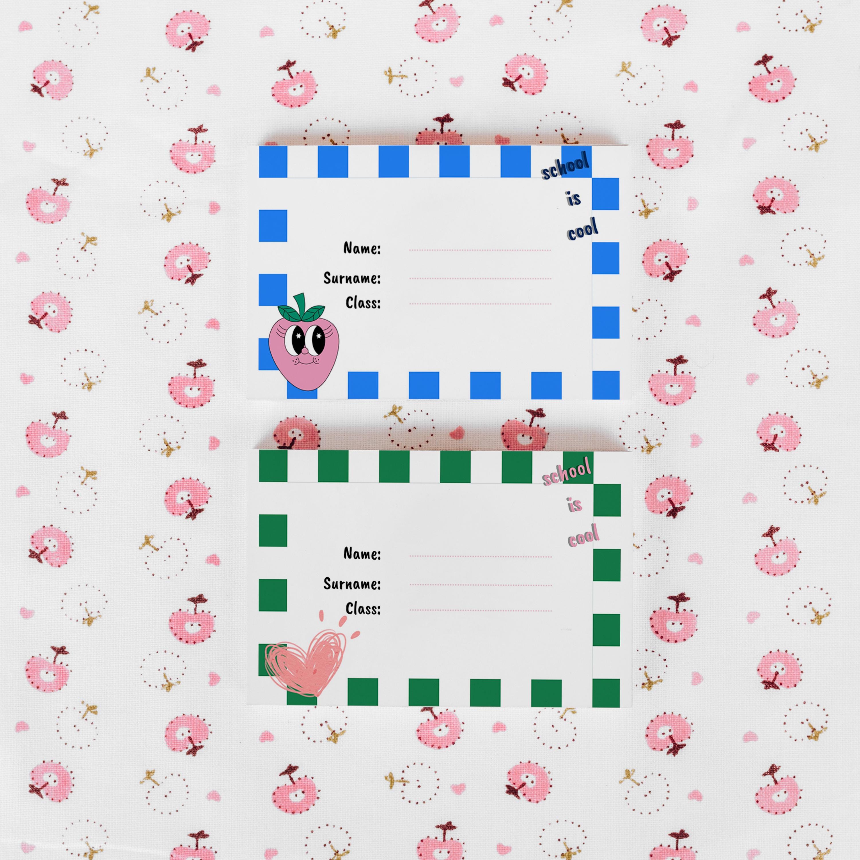 Editable Classroom Name Labels | Customizable Desk Name Tags & Badges ...