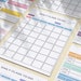 Printable Student Planner 2024-2025 | Daily, Weekly & Monthly Planner ...