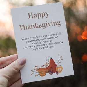 Editable Thanksgiving Invitation Thanksgiving Canva Template - Etsy