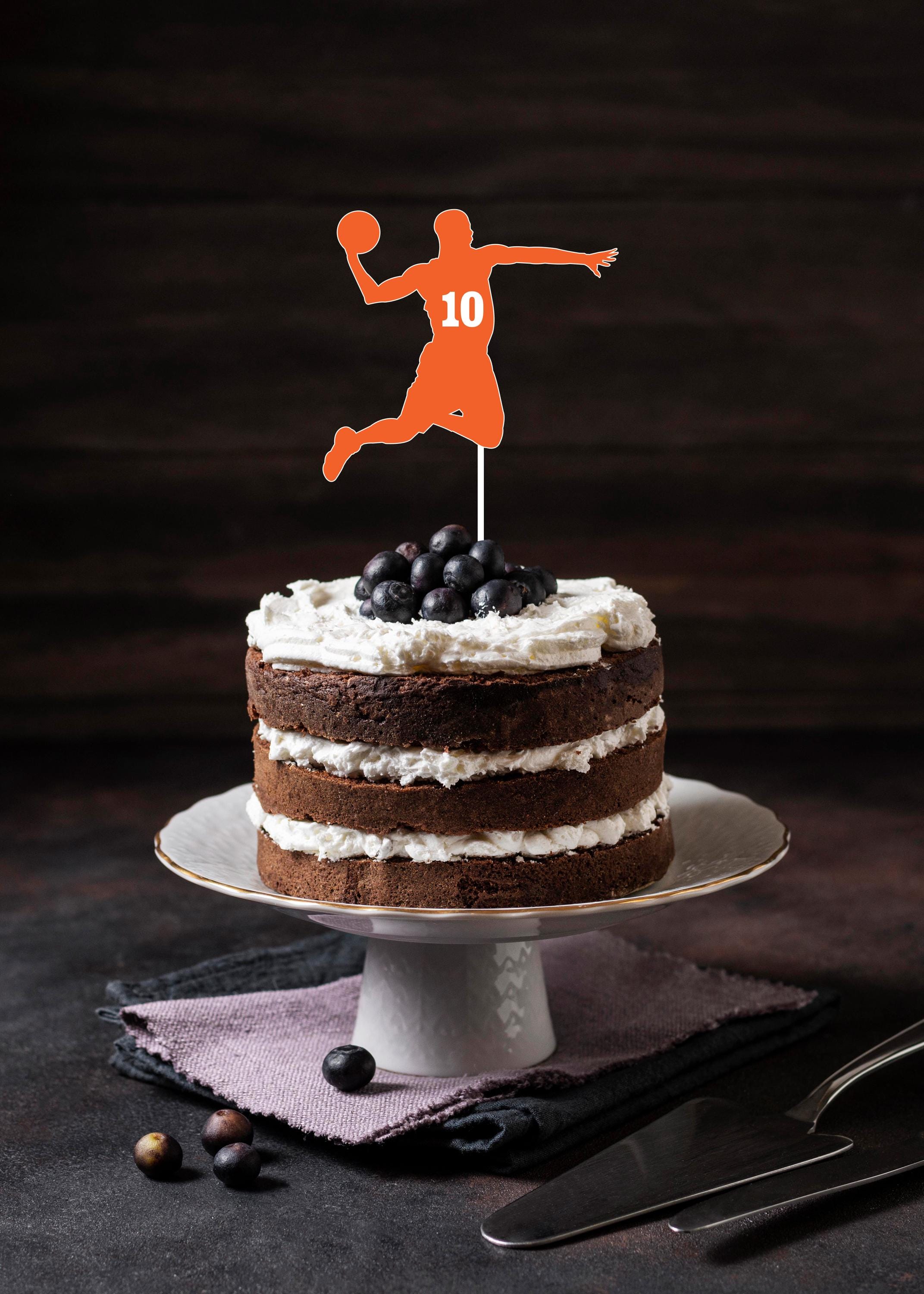 Basketball Party Printable Decor Bundle | NBL Season Watch Party Decor ...