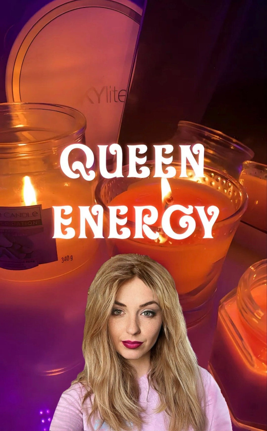 Be a Queen Spell Become Accustomed to Royal Luxury. Attraction Beauty ...