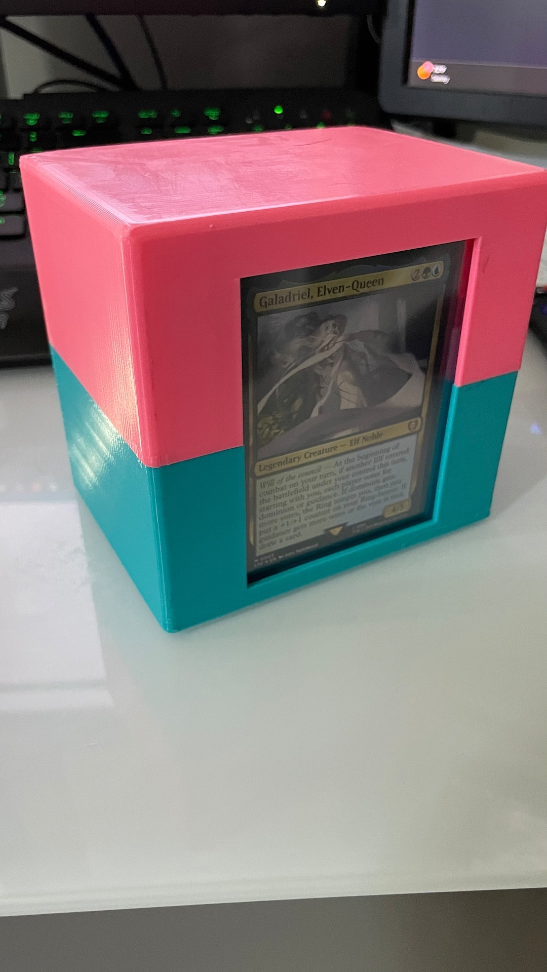 MTG Commander Box - Etsy
