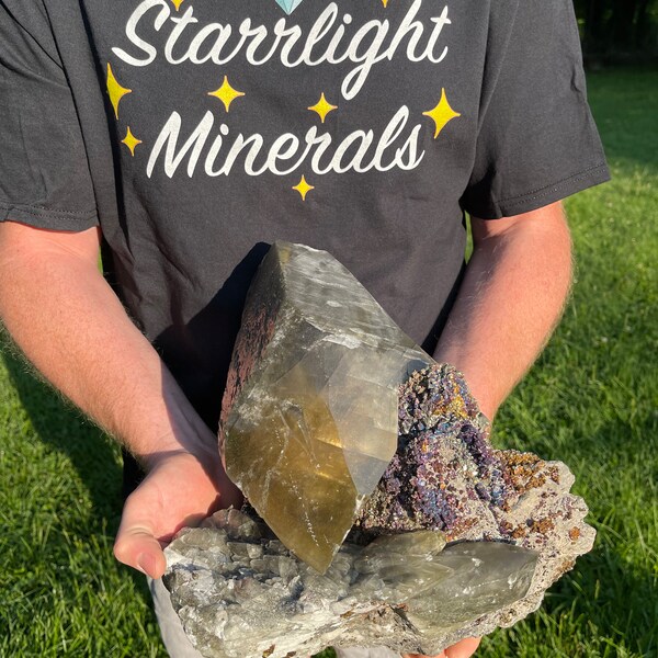 Dragon Scale Calcite - Etsy