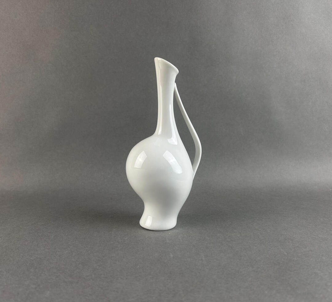 ROSENTHAL Germany Porcelain Vase PREGNANT LOUISE. Designed by Fritz ...