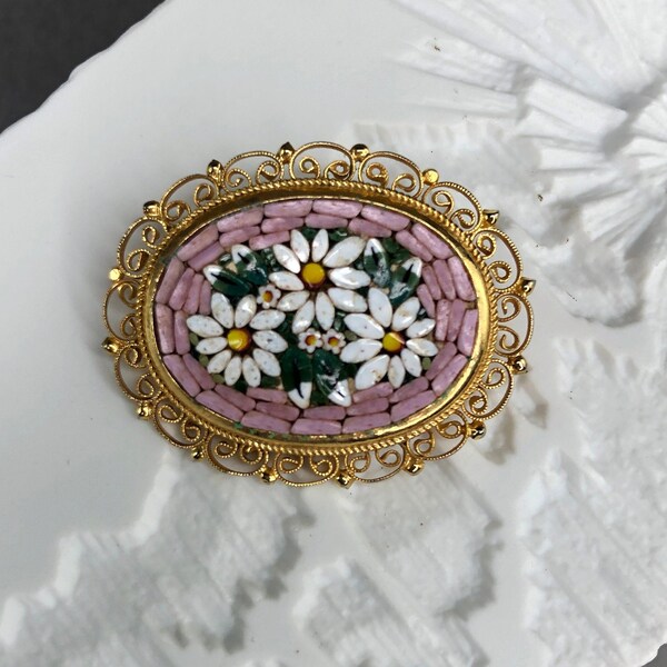 Micro mosaïque - Etsy France