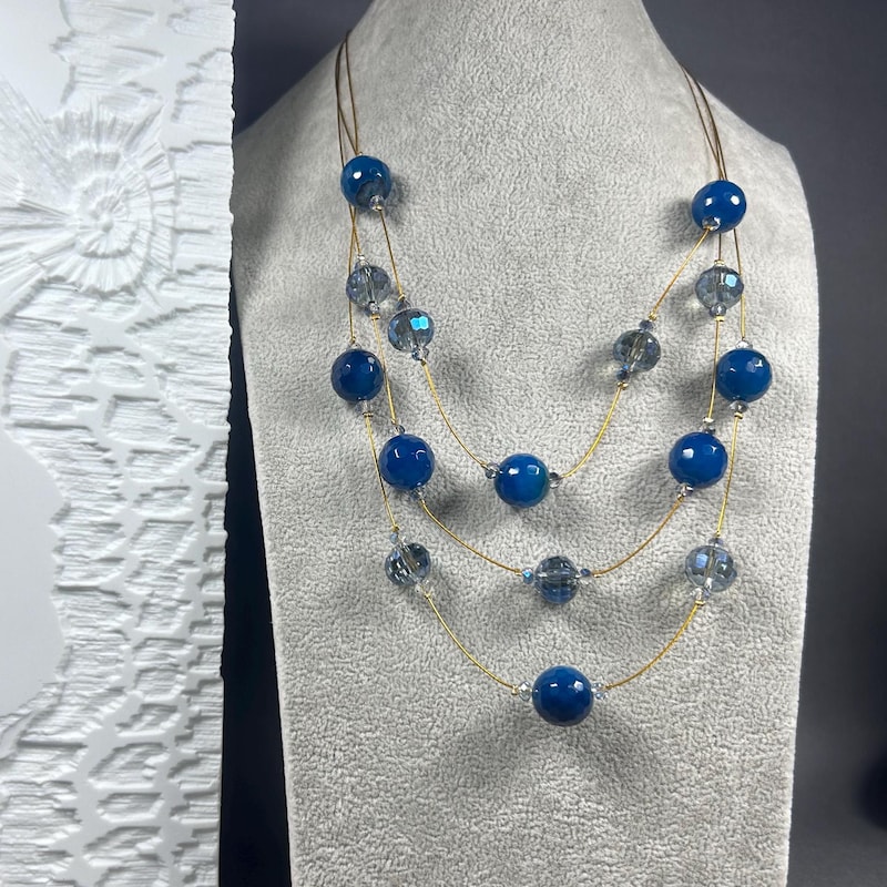Bijou brigitte kette - Etsy.de