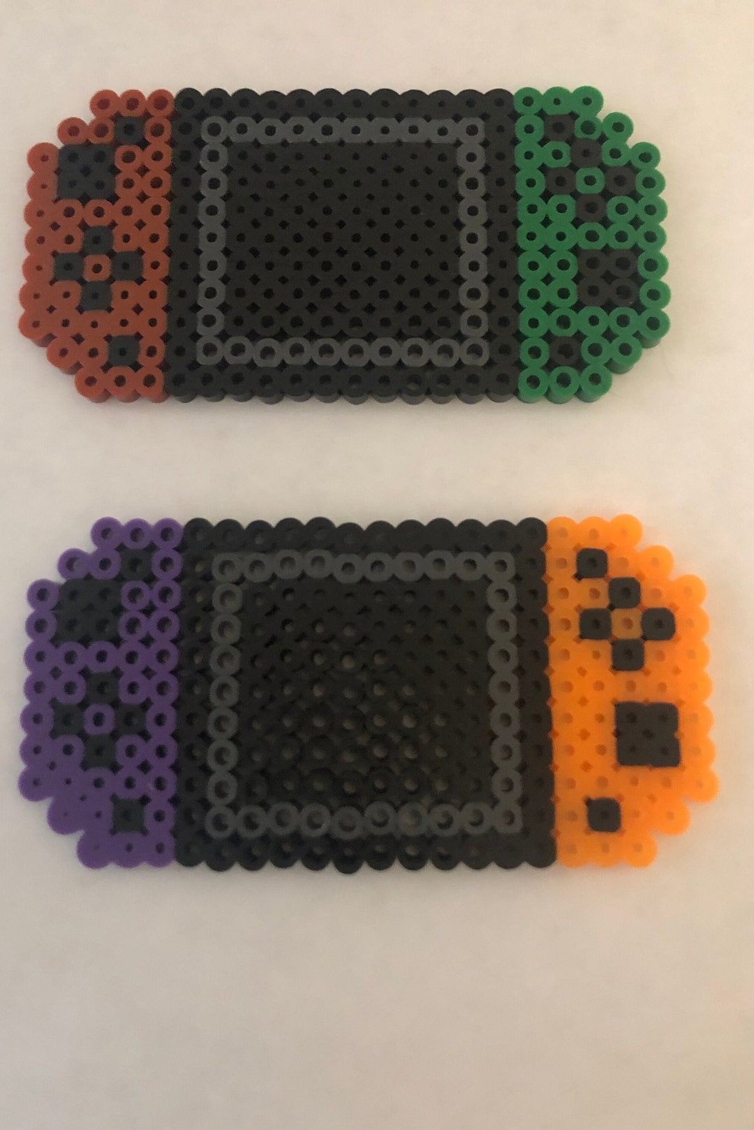 Nintendo Switch Perler Beads - Etsy