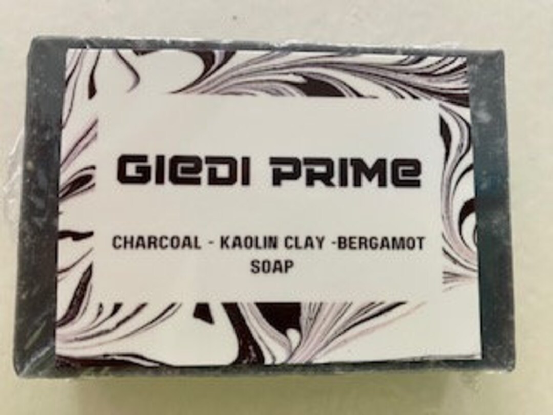 Dune- Giedi Prime Soap - Etsy