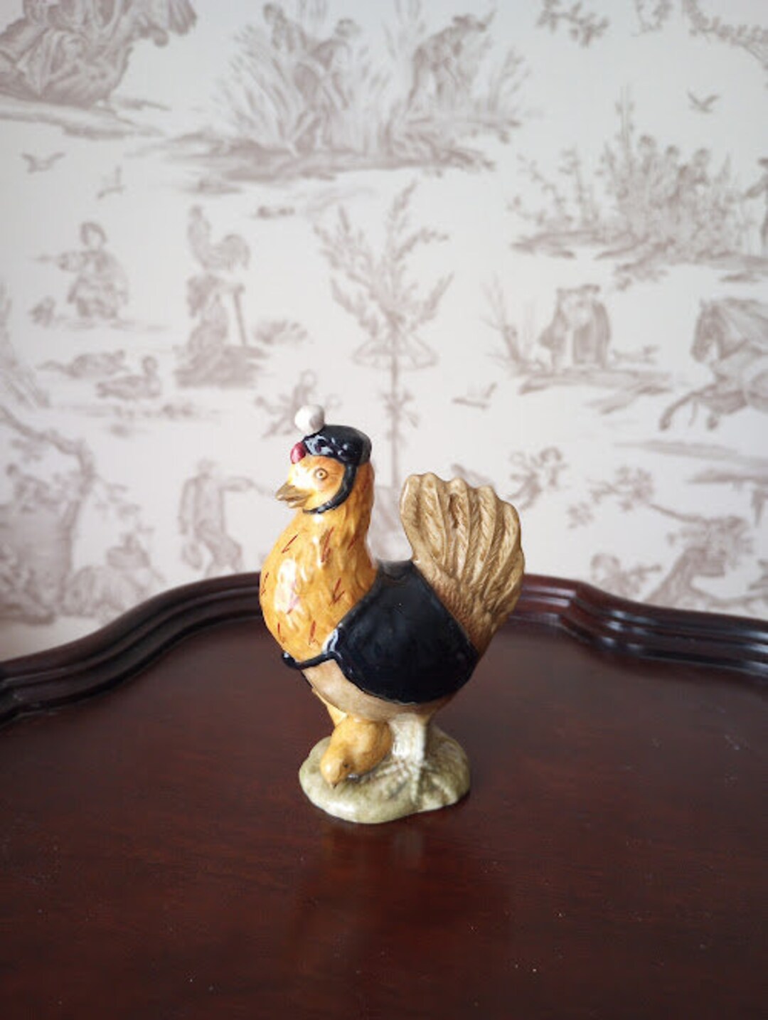 Sally Henny Penny a Beatrix Potter Piece Made by ROYAL - Etsy